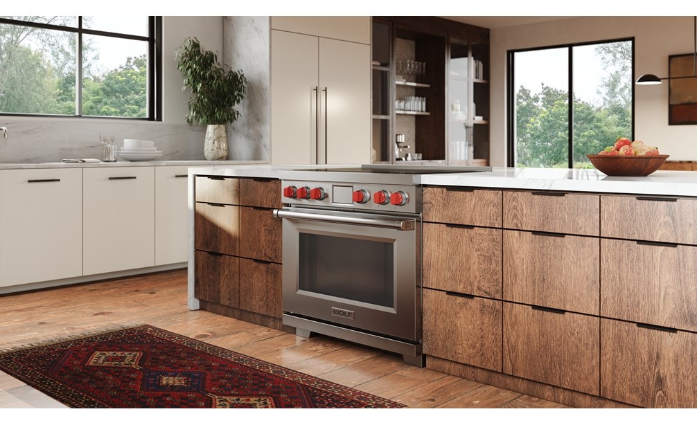 Wolf Ranges | Dual Fuel Ranges, Gas Ranges & Induction Ranges