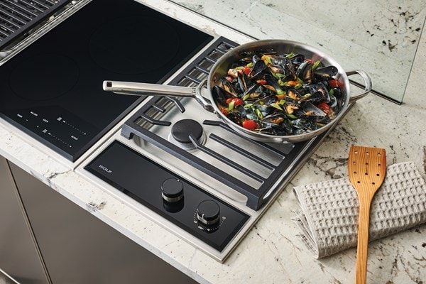Module Cooktops | Cooktops | Wolf Appliances