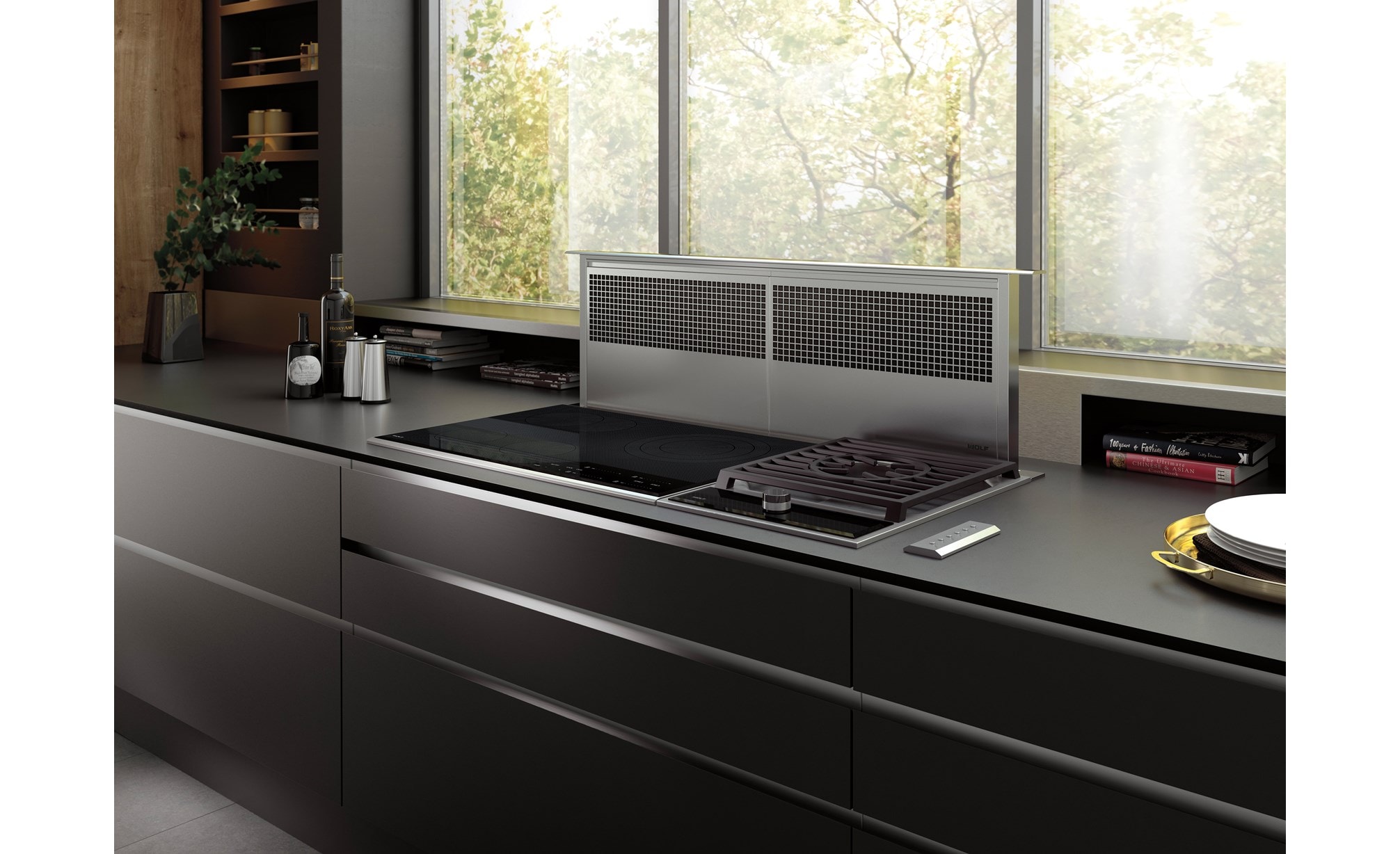 Wolf 15" Transitional Multifunction Module (MM15TF/S)