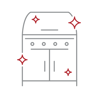 Wolf 30" Outdoor Gas Grill (OG30)