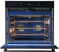 Wolf Legacy Model - 30" E Series Contemporary Built-In Single Oven ...