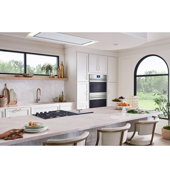 Wall Ovens | Wolf E Series DO3050TE/S/T | Smart Wall Ovens