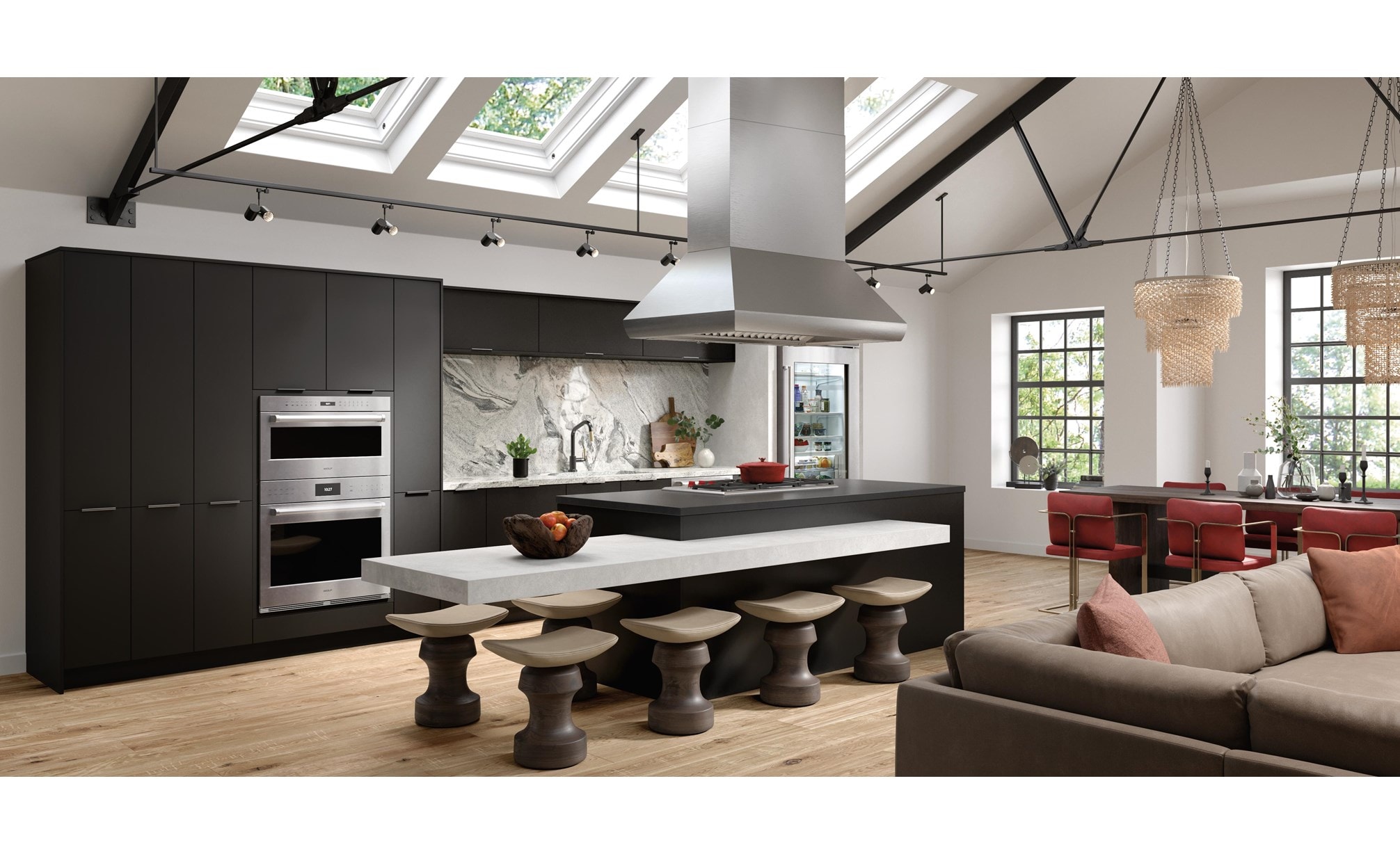 Wolf 30" E Series Professional Speed Oven (SPO30PE/S/PH)