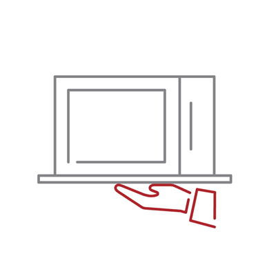 Wolf 30" M Series Transitional Speed Oven (SPO3050TM/S/T)