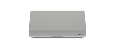 Wolf 36" Pro Wall Hood - 24" Depth (PW362418)