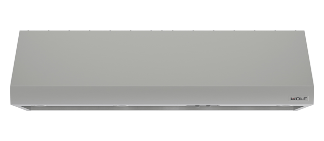 Wolf 66" Pro Wall Hood - 24" Depth (PW662418)