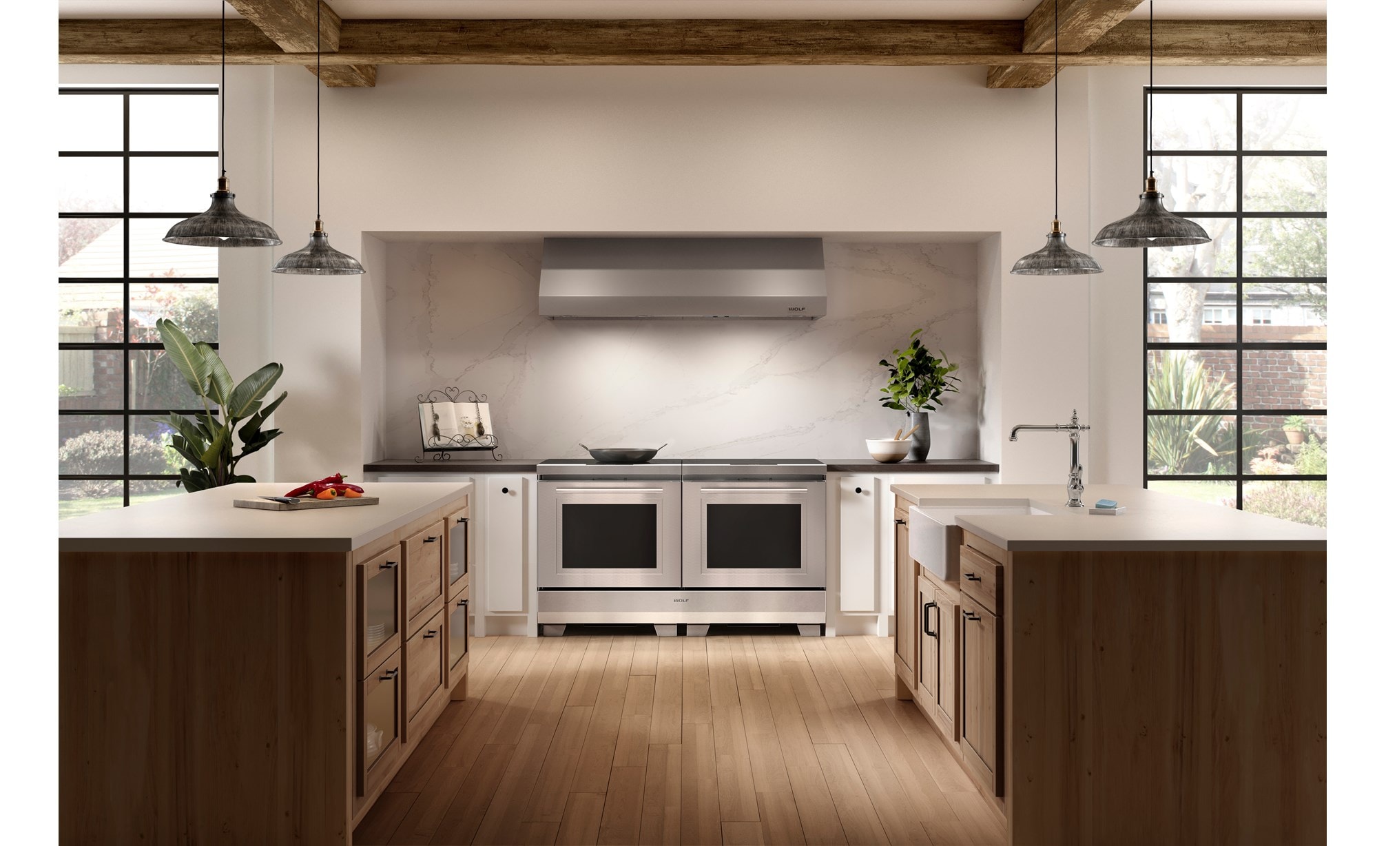 Wolf Induction Ranges | Induction Ovens | Induction Cooktops