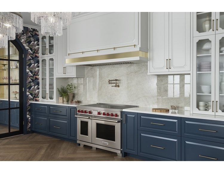 Wolf 48" Professional Induction Range (IR48751/S/P)