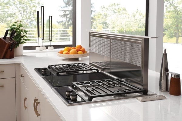 Range Ventilation, Ventilation Hood, and Downdraft Ventilation | Wolf ...