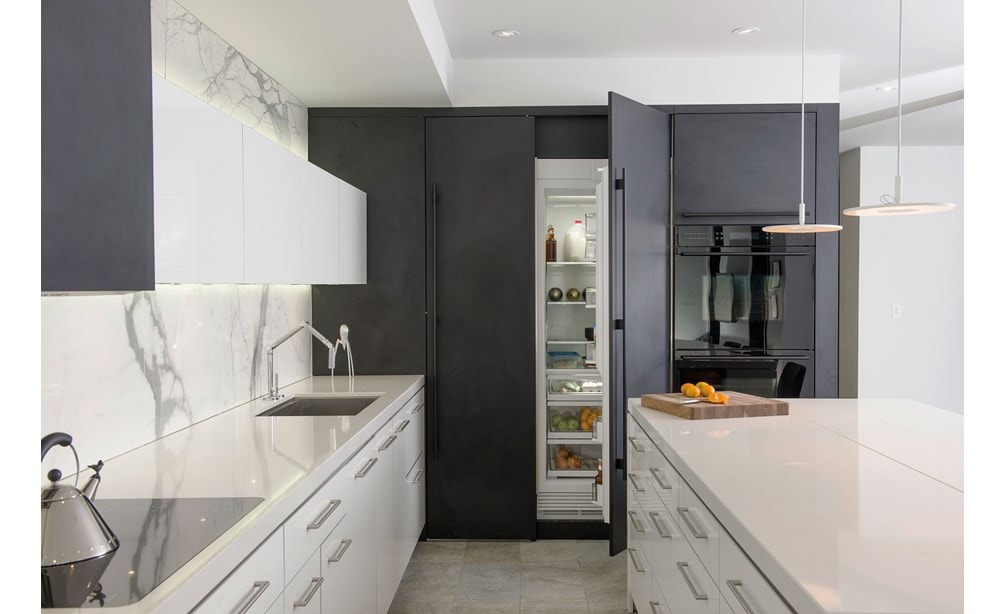 Integrated Full Size Refrigeration | IC-30RID | Sub-Zero & Wolf