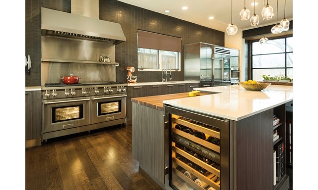 PRO 48 Full Size Refrigeration | 648PROG | Sub-Zero & Wolf